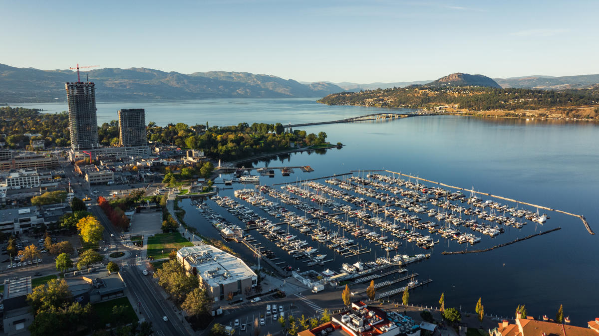 Explore Kelowna | Scenic Trails and Lakeside Views