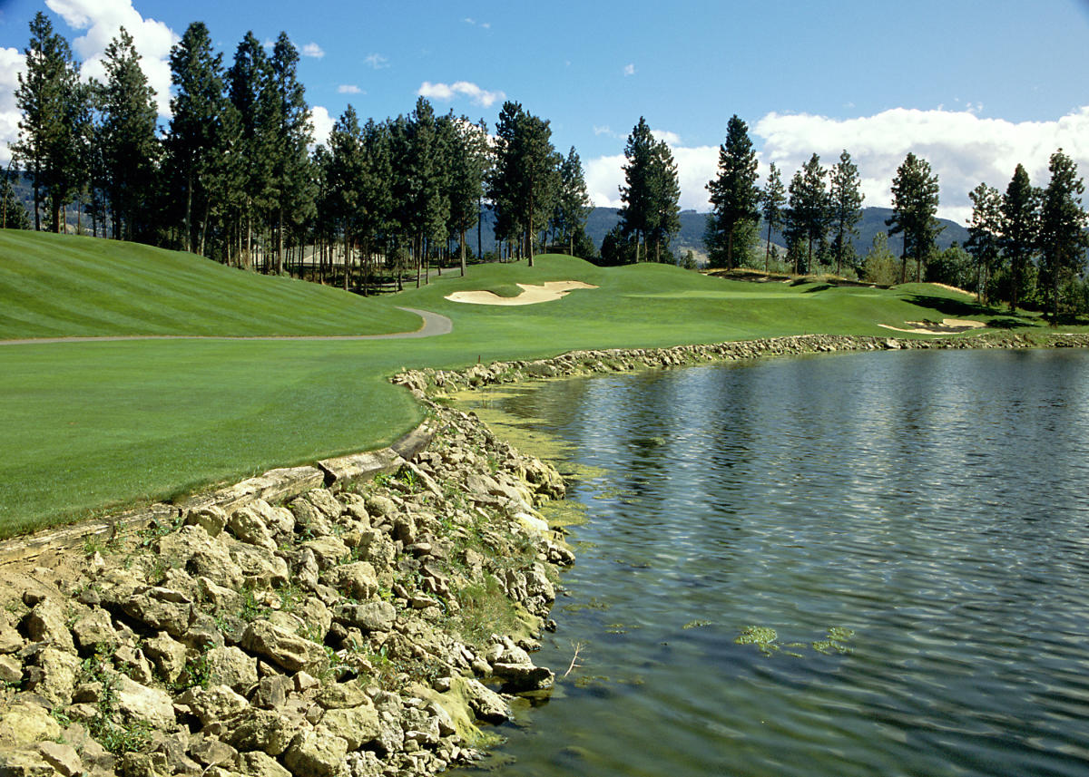 Plan Your Perfect Summer Golf Family Getaway