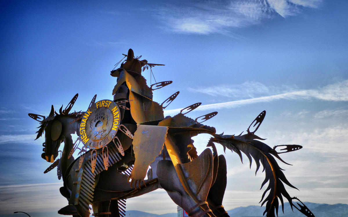 Indigenous Heritage in Kelowna | syilx/Okanagan culture