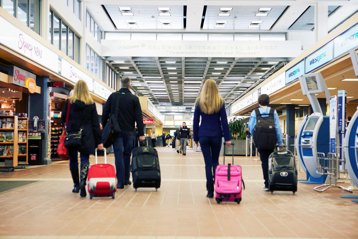 Fly to Kelowna | Kelowna International Airport (YLW)