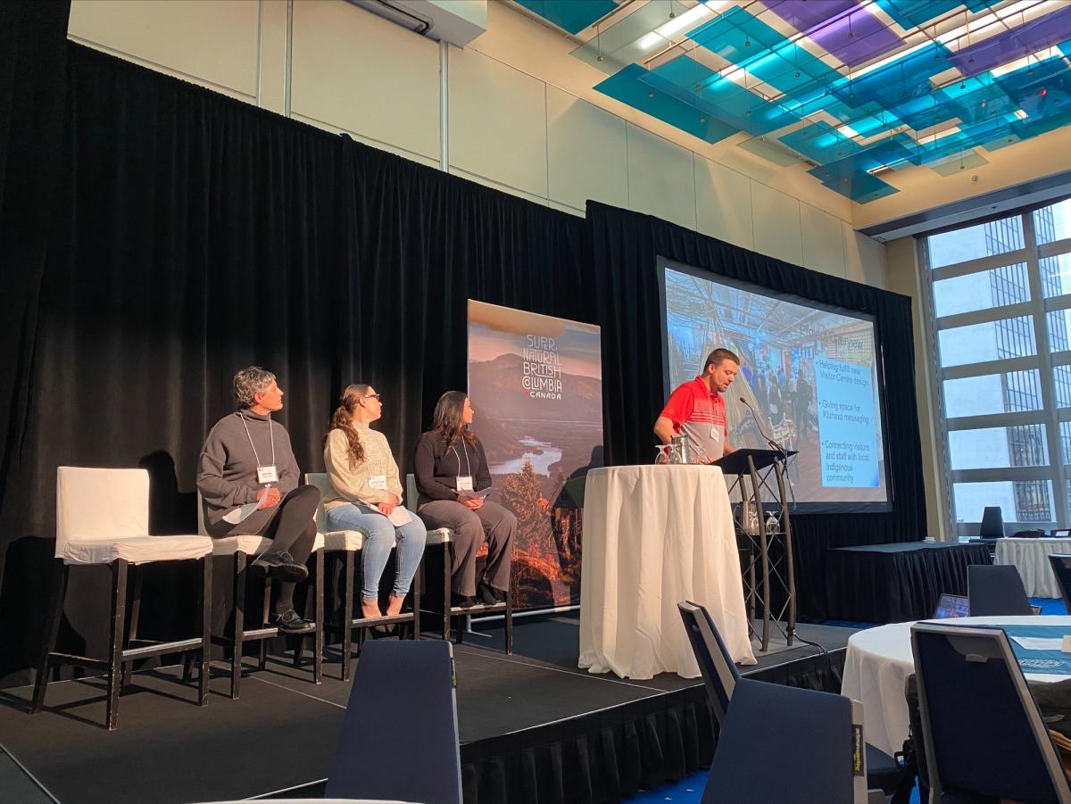 Tourism Kelowna Attends BC Visitor Services Network Conference