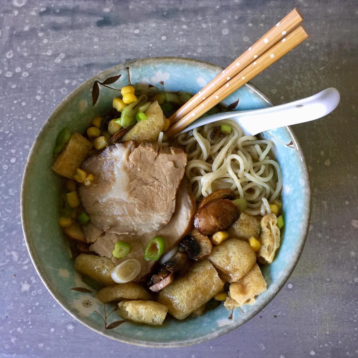 A Foodies Guide to Ramen in Kelowna, BC