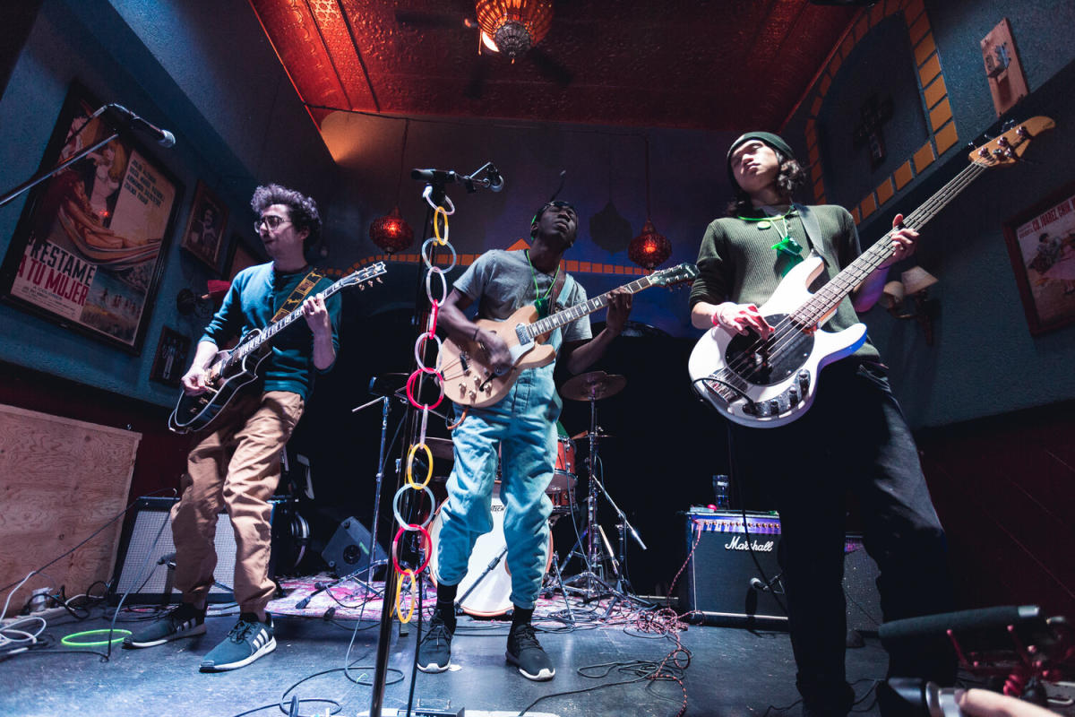 Alternative Band Post-Modern Connection Loves Kelowna's Passion to ...