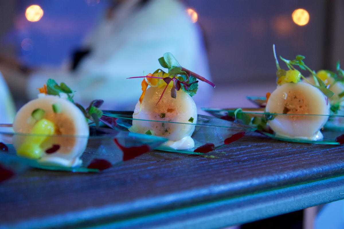 Amuse Food & Wine Event Kelowna