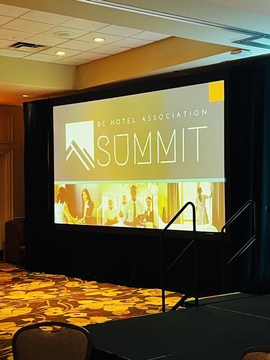 Kelowna Welcomes BC Hotel Association Summit and Hosts Minister of ...