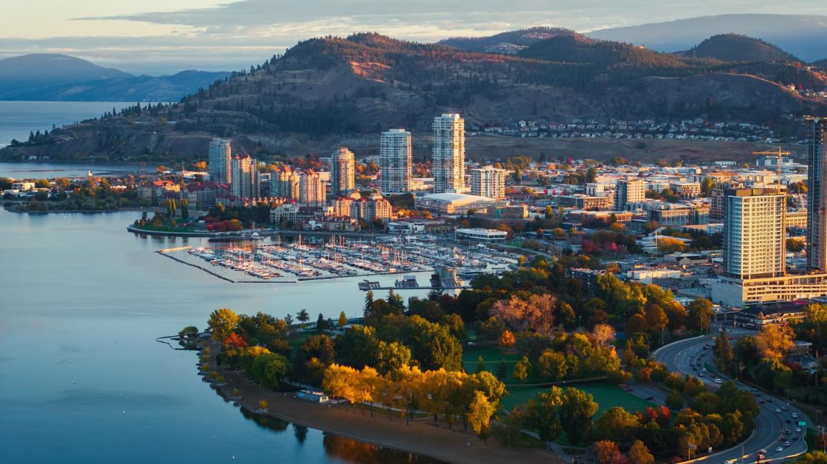 Tourism Kelowna's Fall Advertising Campaign Launches