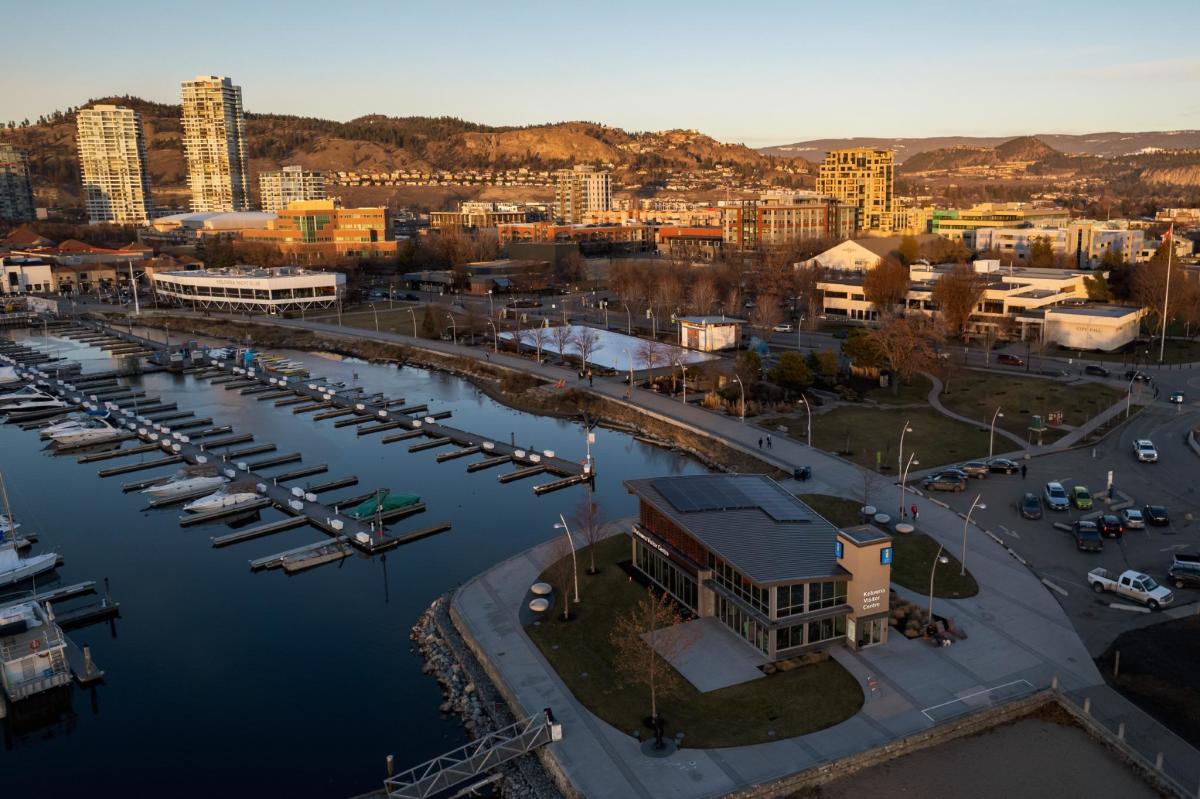Tourism Kelowna Quarterly Update: Fall/Winter 2024