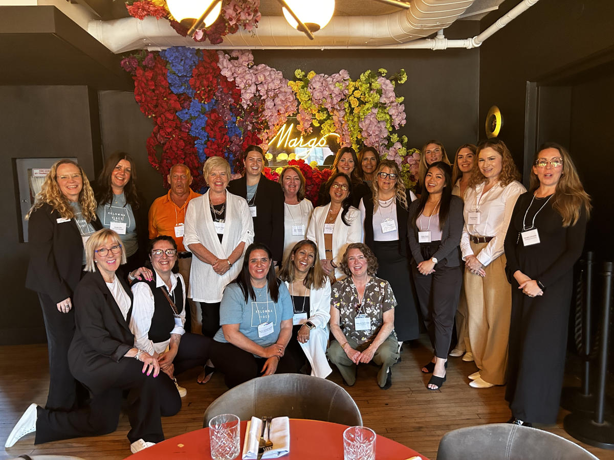 Showcasing Kelowna: A Business Events Destination of Choice for ...