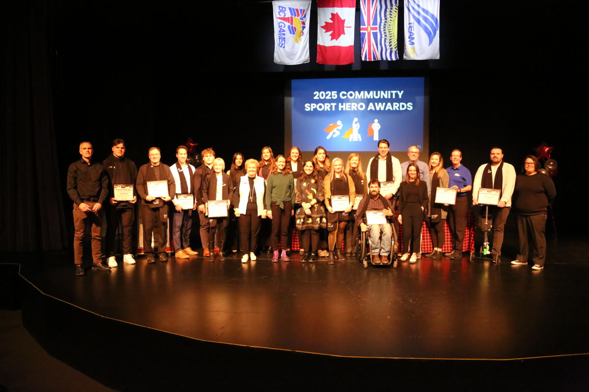 UBCO Heat wins Tourism Kelowna Sport Hosting Excellence Award