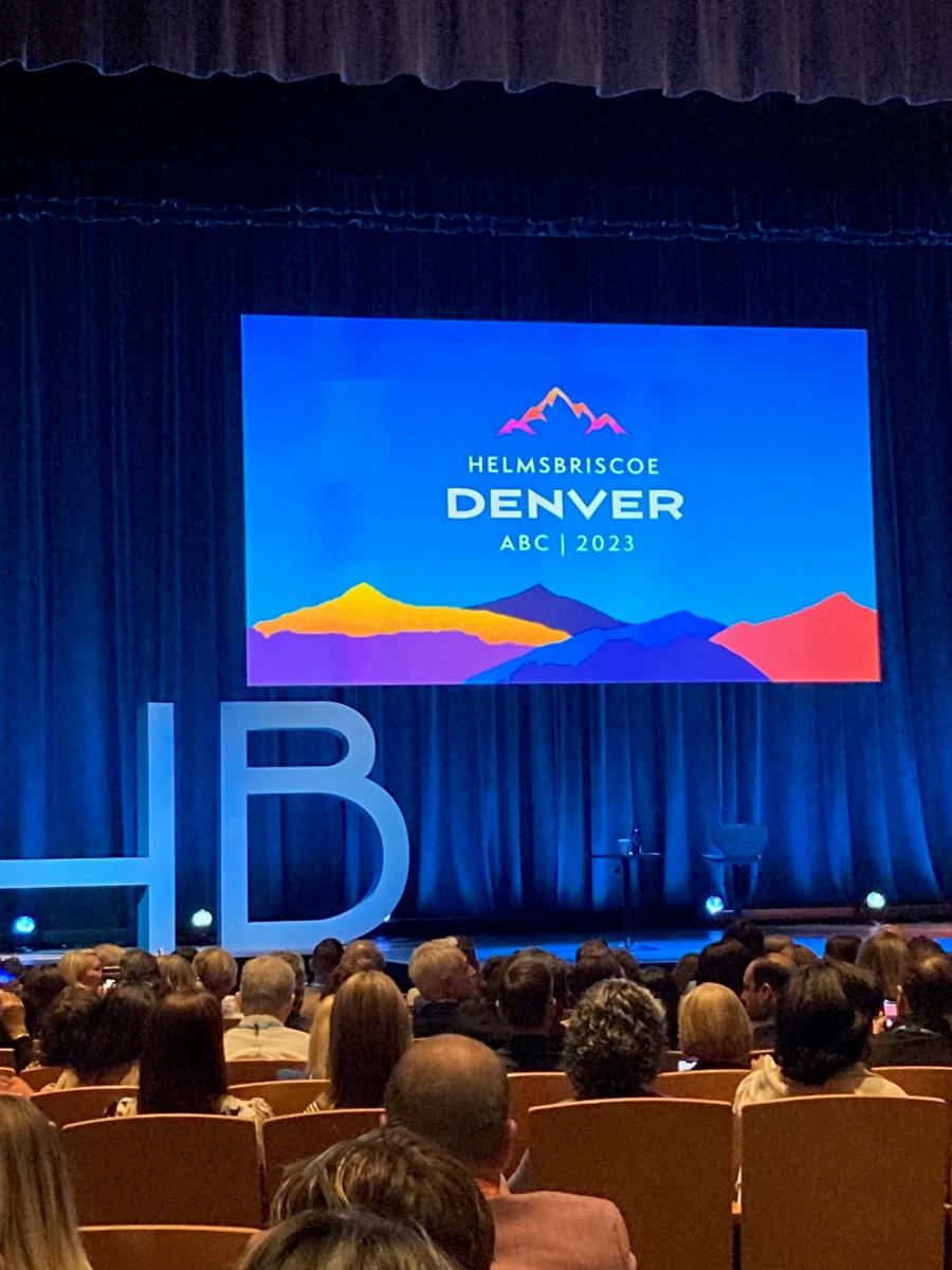 Tourism Kelowna Attends HelmsBriscoe's Annual Business Conference for ...