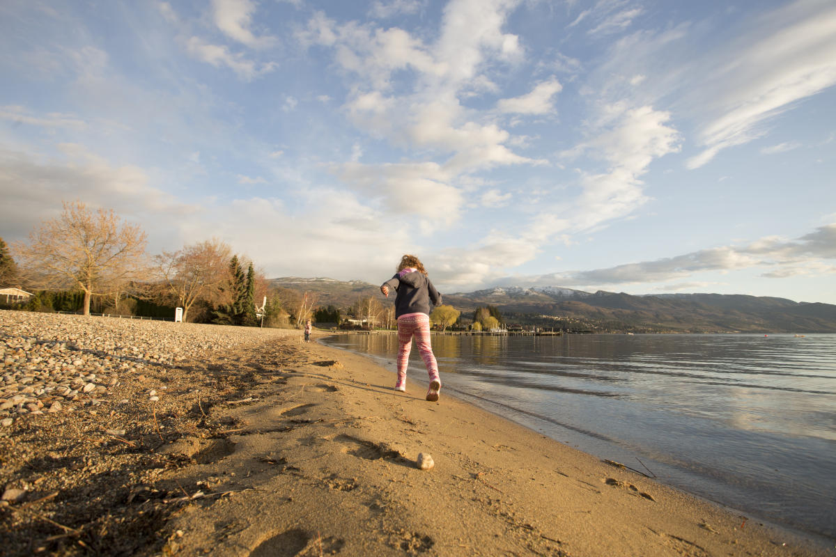Spring Break Goals: Outdoor Adventures with the Kids