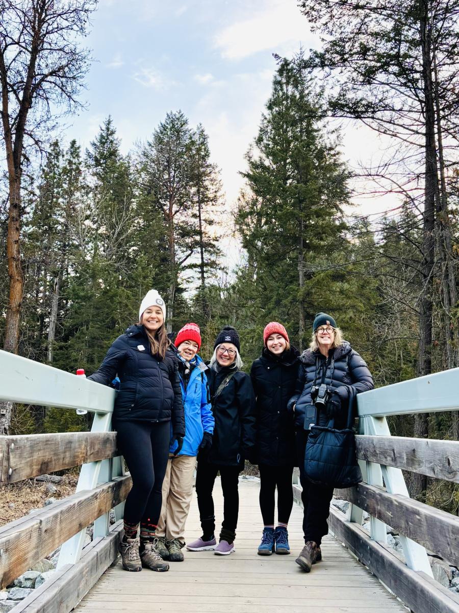 Travel Media Update: Highlighting Winter in Kelowna