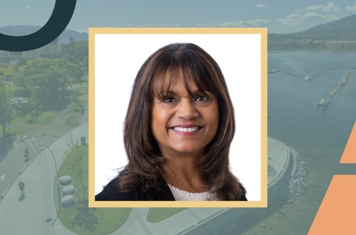 Meet the Tourism Kelowna Board: Audrey Surrao