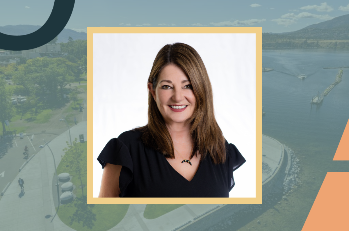 Meet the Tourism Kelowna Board: Kimberly Hundertmark