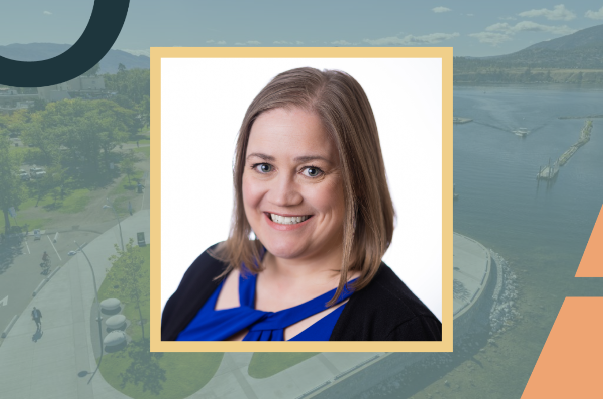 Meet the Tourism Kelowna Board: Natalie Corbett
