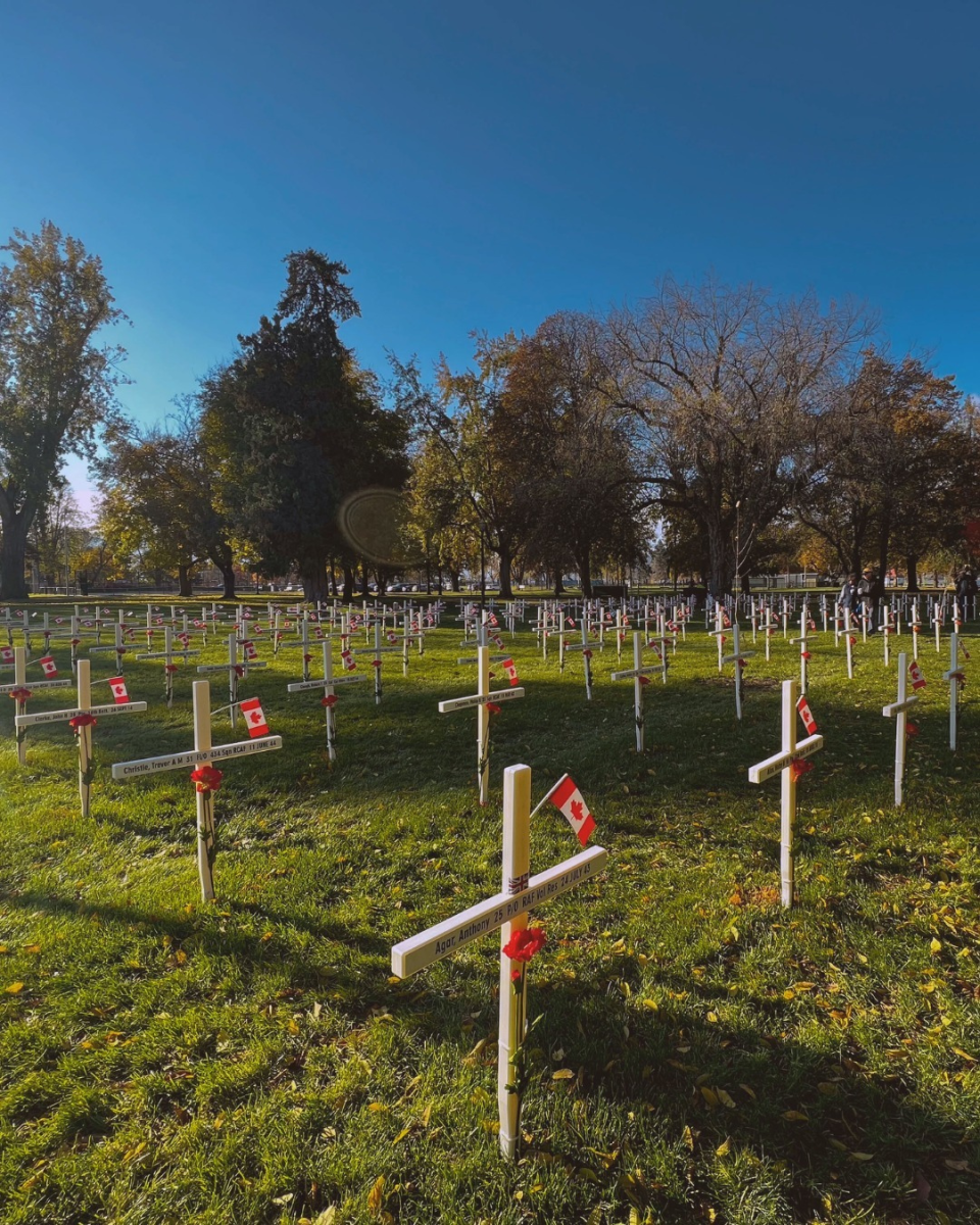 Indigenous Veterans' Day / Remembrance Day