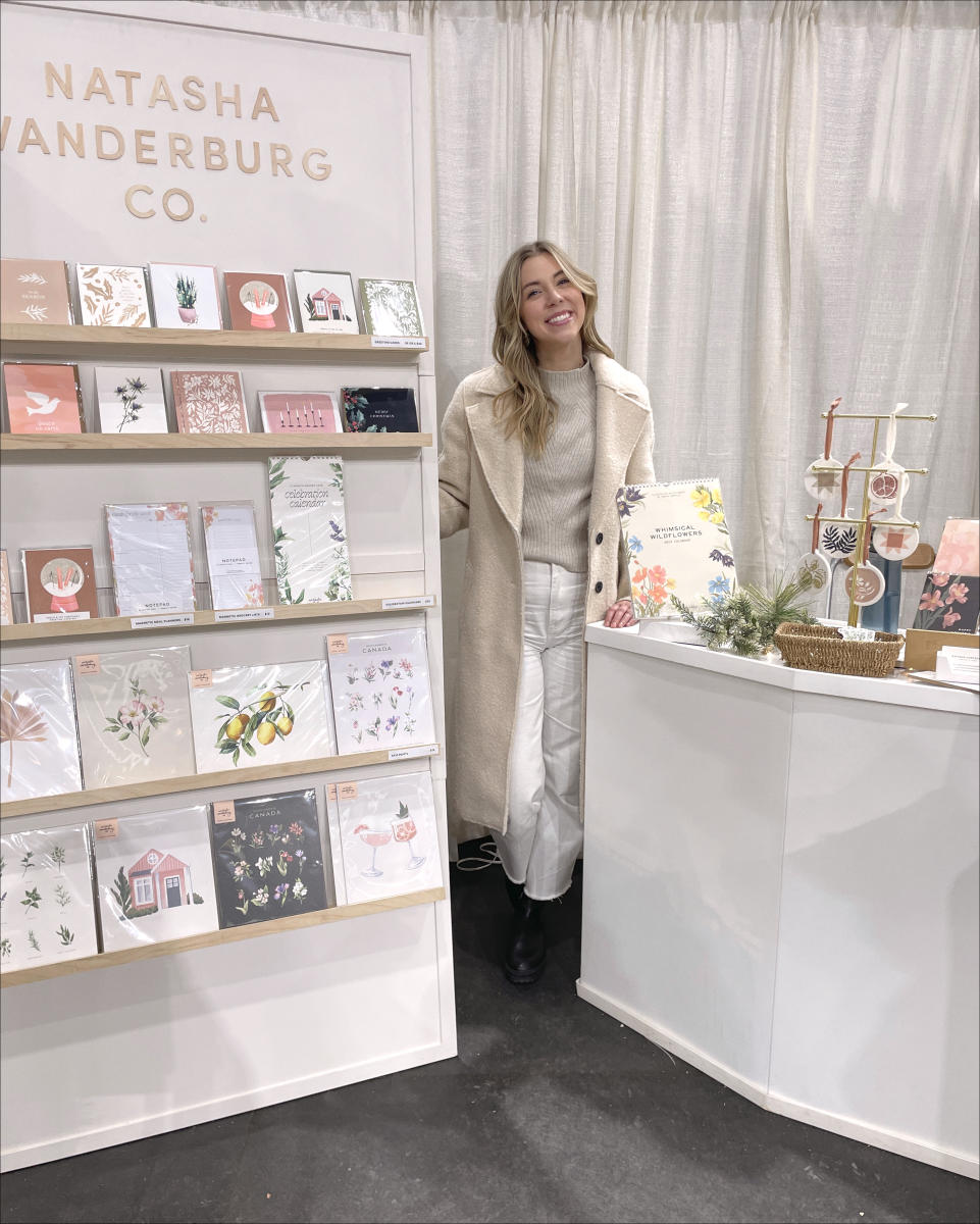 Kelowna Fosters Creativity: Natasha Alfred Brings her Passion to Life ...