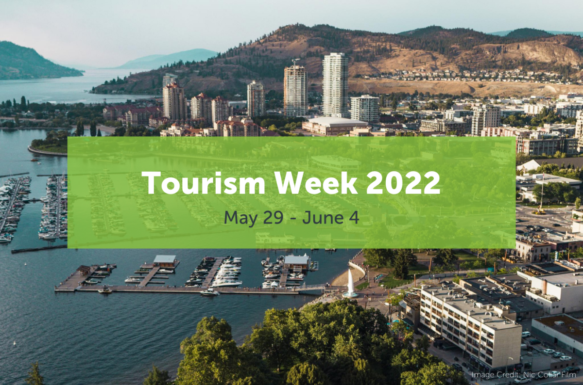 Tourism Week in Canada 2022: Celebrating our Local Tourism Industry