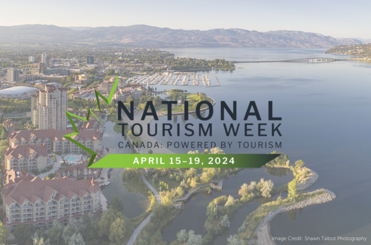 Tourism Week in Canada: Celebrating our Local Tourism Industry