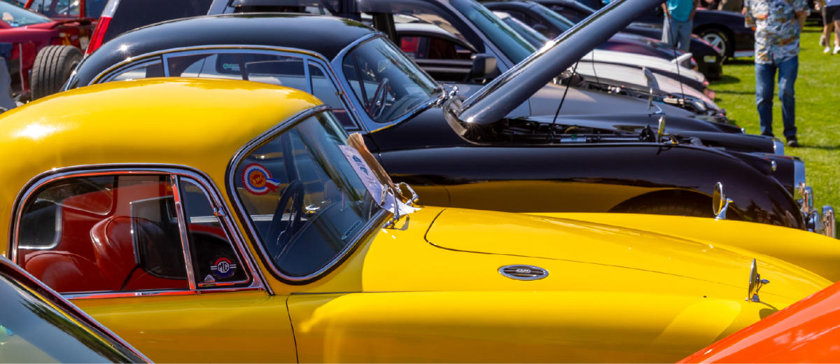 Father’s Day Car Show | Kelowna Events