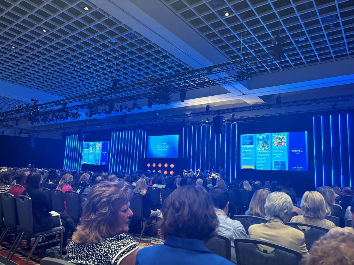 Embracing Opportunities at the HelmsBriscoe Annual Business Conference 2024