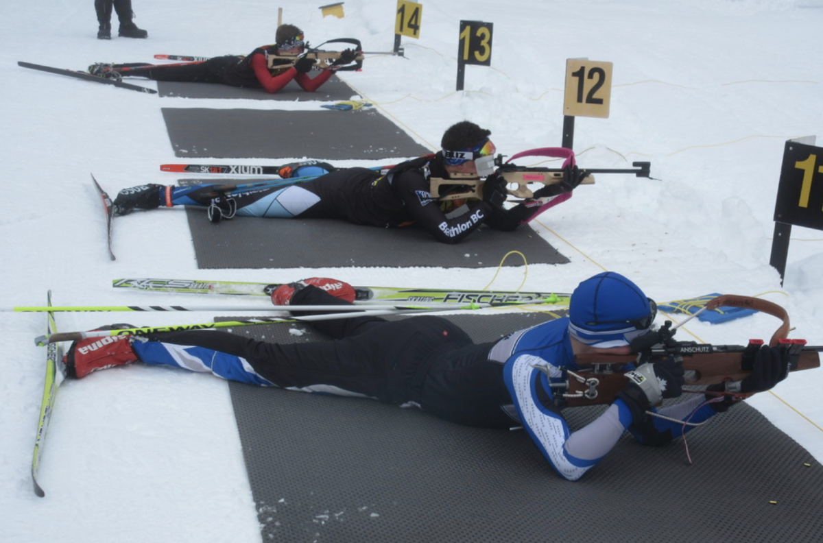 Try the Thrill of Biathlon Shooting