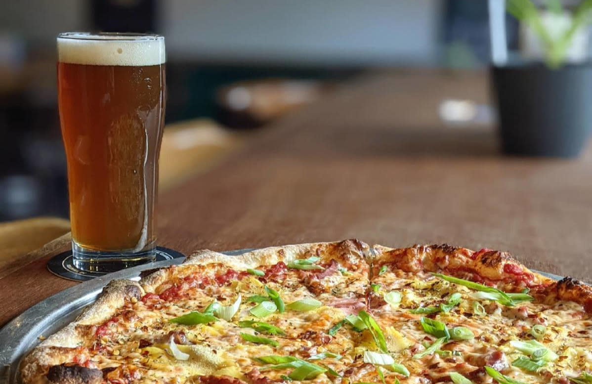 Jackknife Brewing - A Place You Knead-To-Know