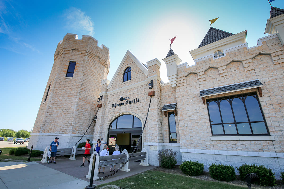 In Depth: Mars Cheese Castle | Kenosha, Wisconsin