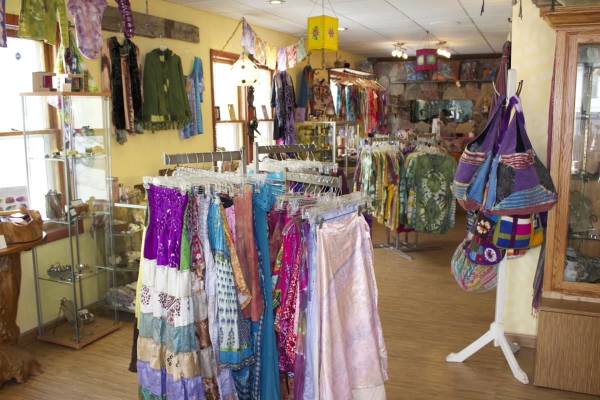 Fair Trade and Locally Made