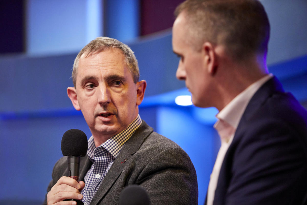 Jerry Kennelly From Photojournalist to Global Entrepreneur