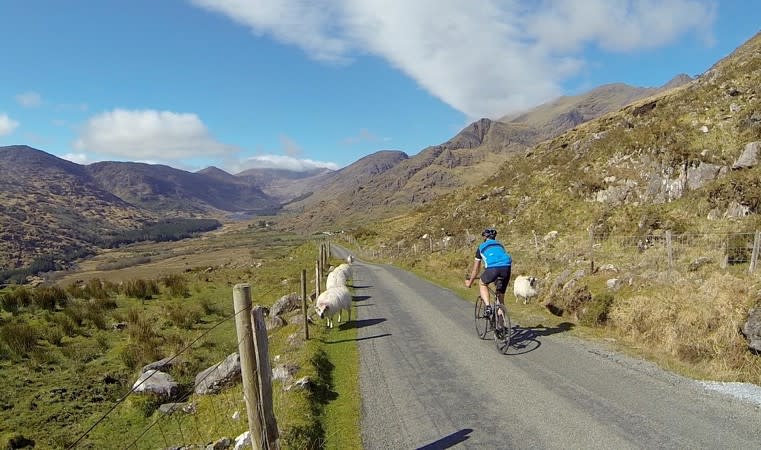 Kerry is one of Ireland's leading sporting destination