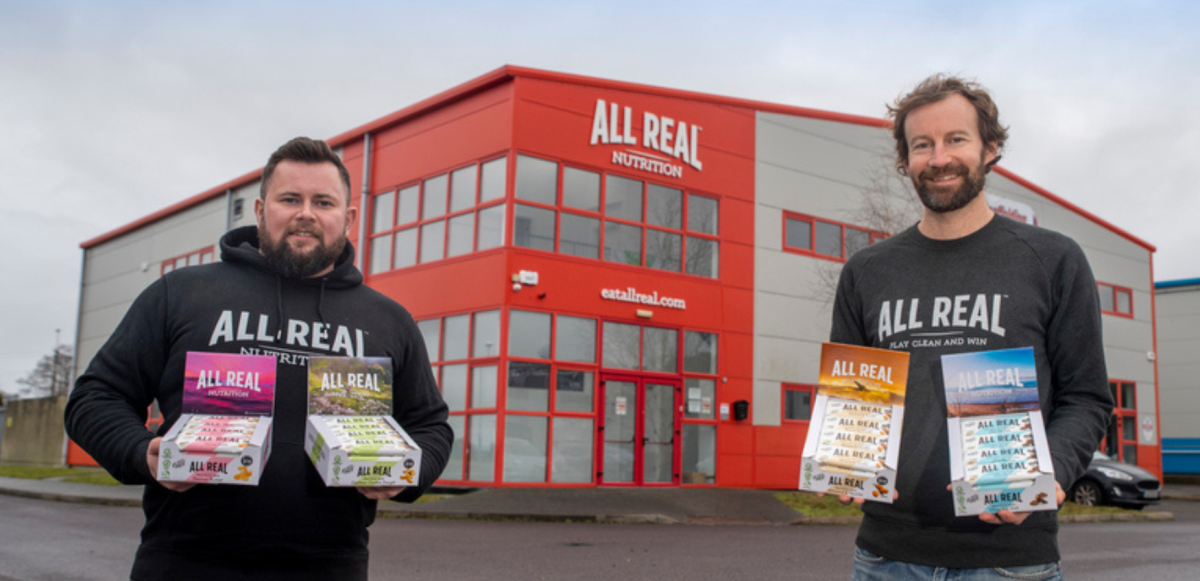 Kerry Protein Brand All Real Nutrition Secures Nationwide Sysco Deal