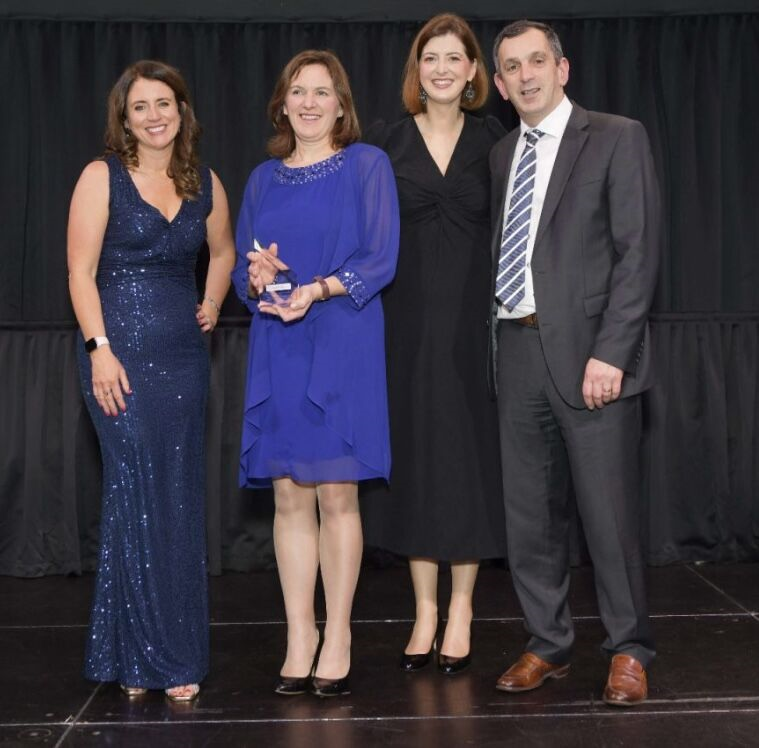 Salaso's Wins Big at HealthTech Ireland Innovation Awards 2023
