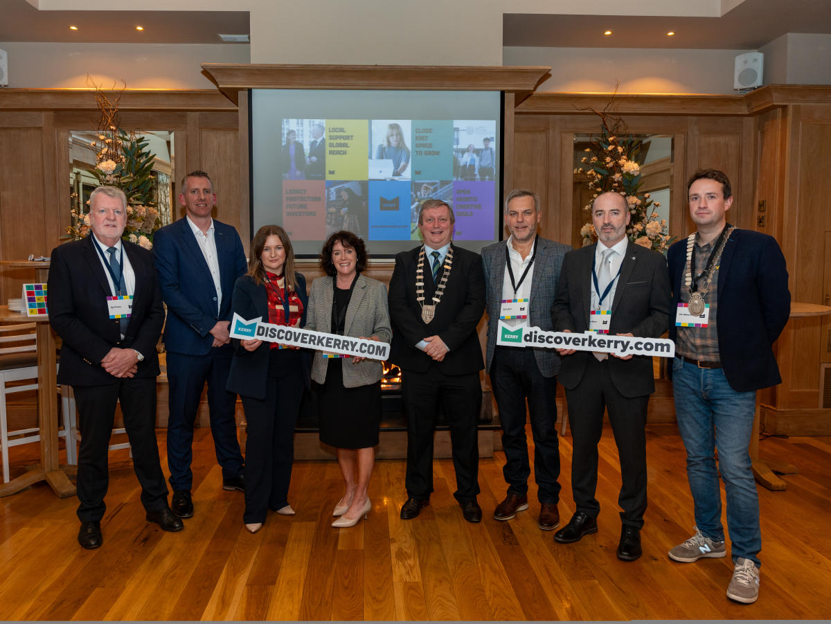 A United Front: How County Kerry is Working Together to Drive Growth ...