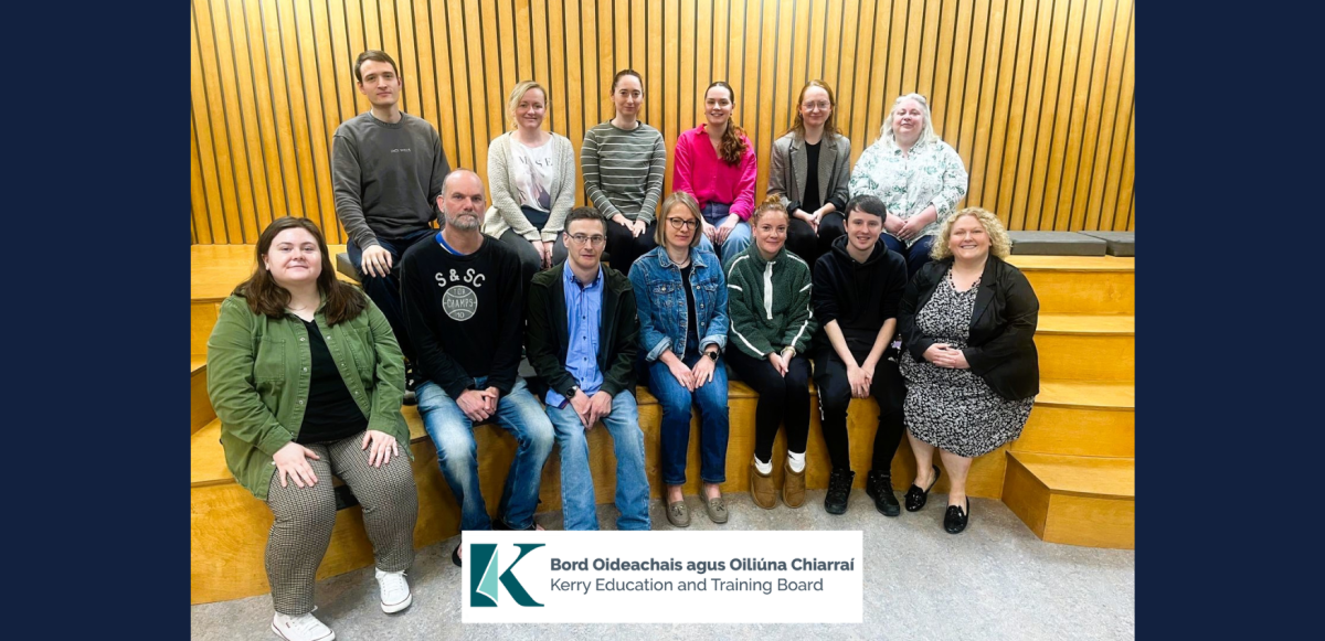 Kerry ETB Completes ICDL Digital Marketing Pilot Programme in ...