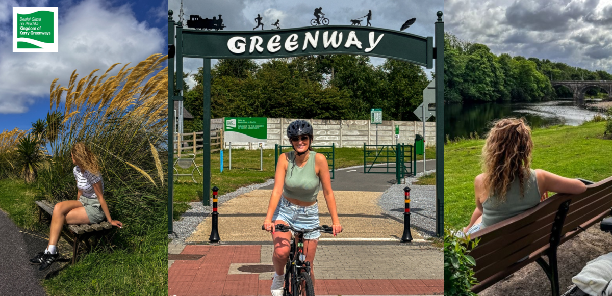 Aishling's Guide to Enjoying the Kingdom of Kerry Greenways