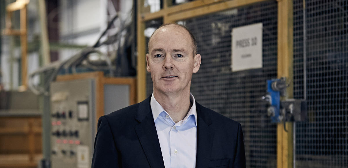 Michael Stack's Nomination for EY Entrepreneur of Year: A look back at ...