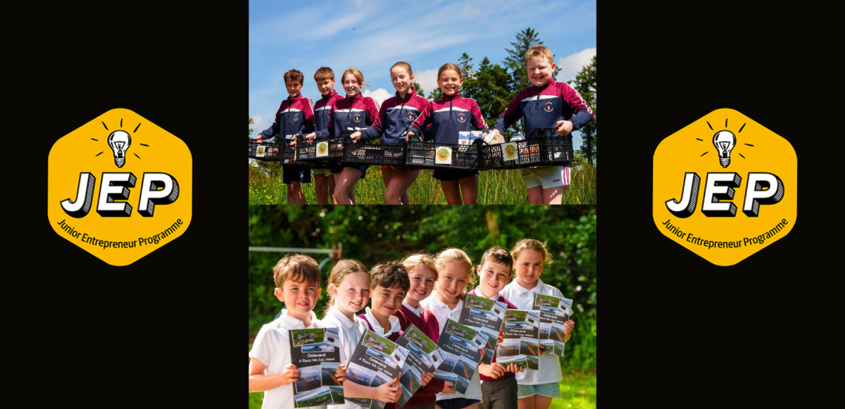 Kerry Schools Triumph at Junior Entrepreneur Awards 2025
