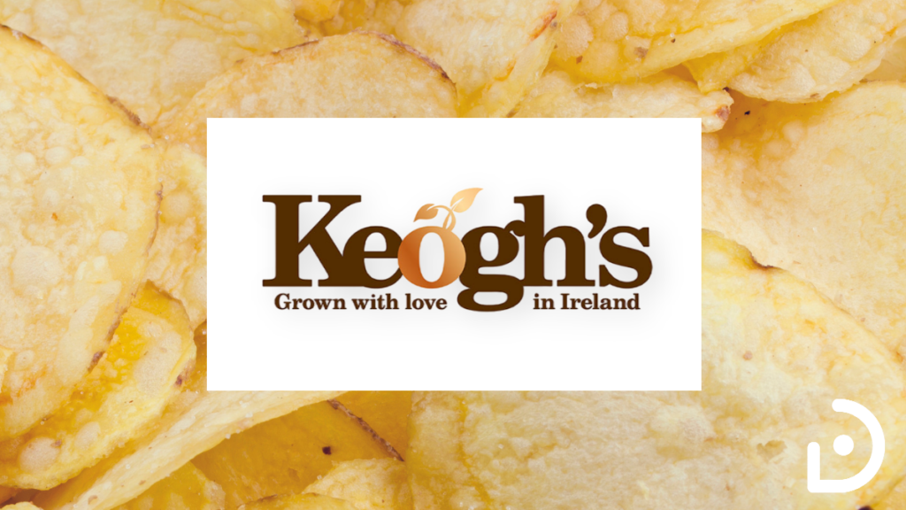 How Kerry's DIOMAC assisted Keogh's Crisps as ERP Partner
