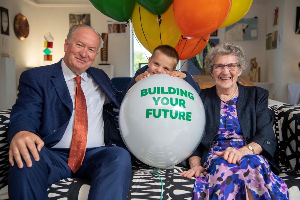 Kerry ETB Launches Strategy Statement 2023-2027 and New Brand