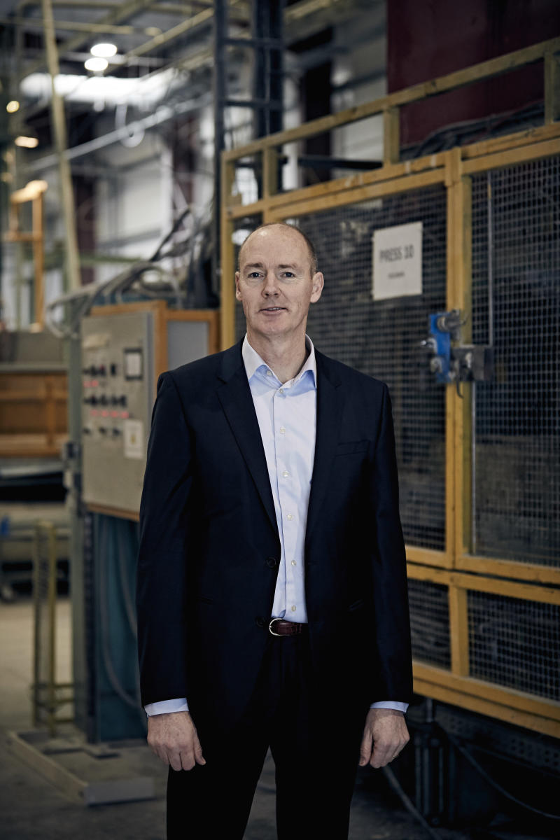 Michael Stack's Nomination for EY Entrepreneur of Year: A look back at ...