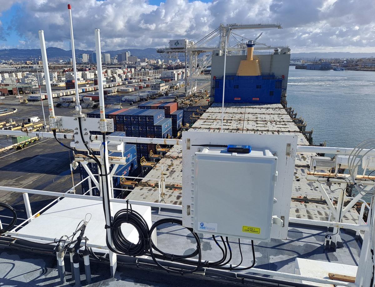 Net Feasa and Carrier Transicold Global Supply Agreement for IoT On ...