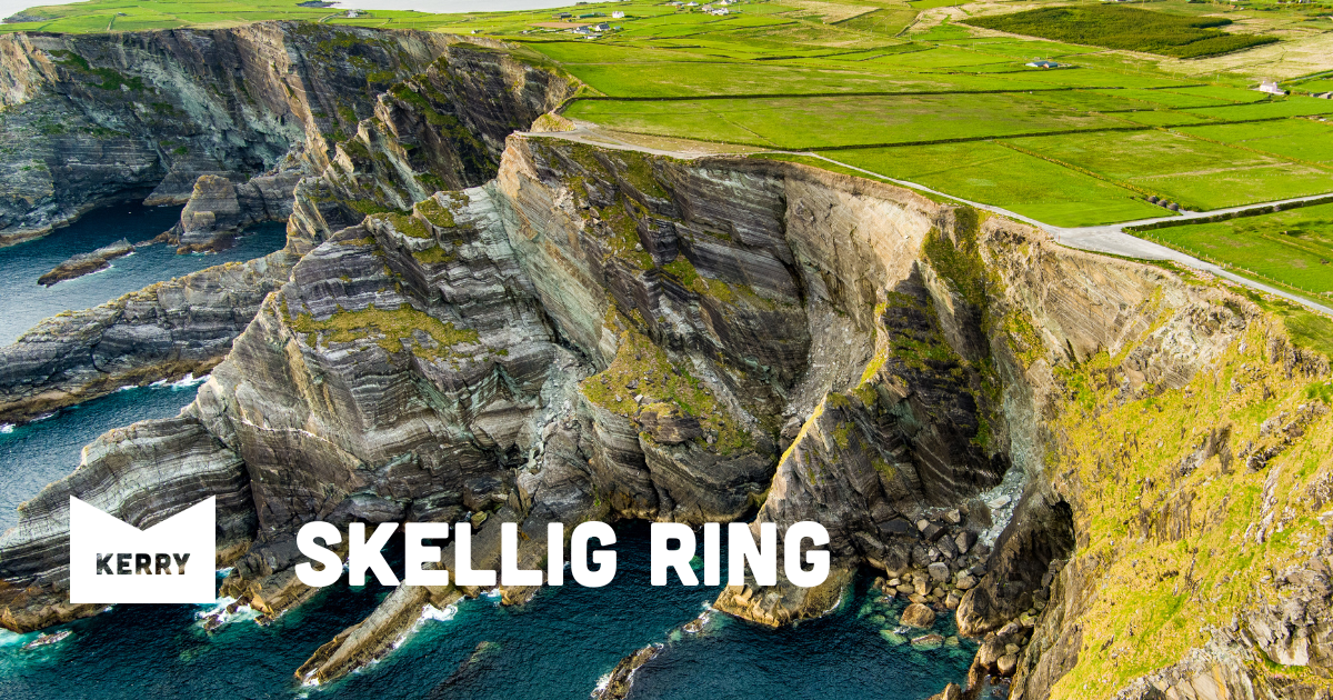 The Skellig Ring: Ireland’s Hidden Wonder of Wild Beauty, History, and ...