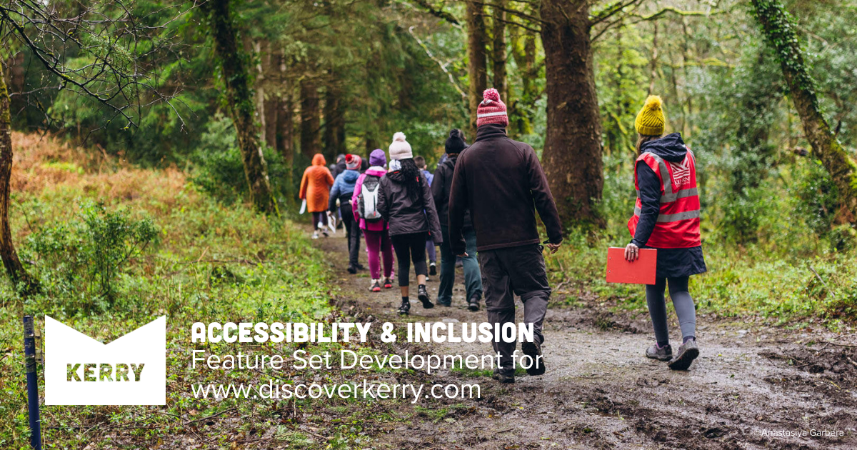 Accessibility & Inclusion Feature Set Development
