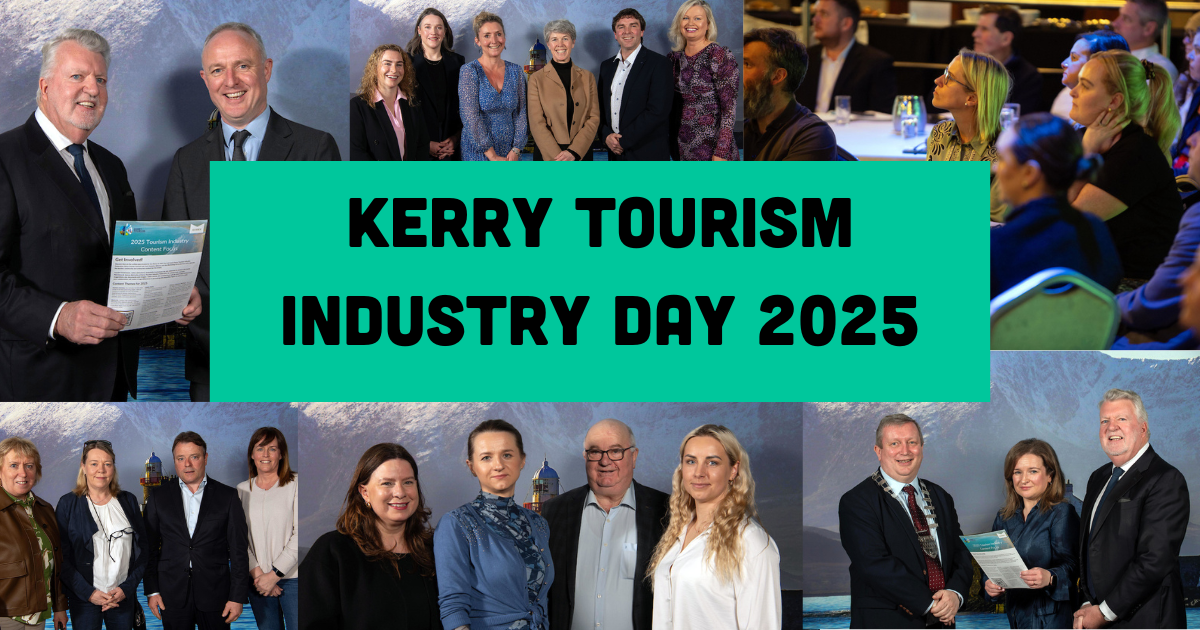 Kerry Tourism Industry Federation Day 2025
