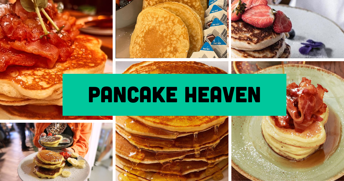 Where to eat pancakes Kerry