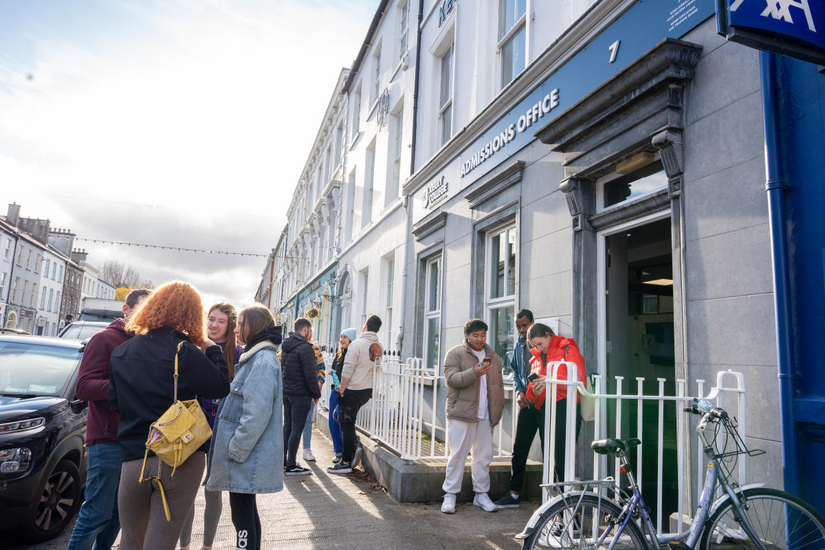 Explore the Possibilities with Kerry College: 2024 Prospectus