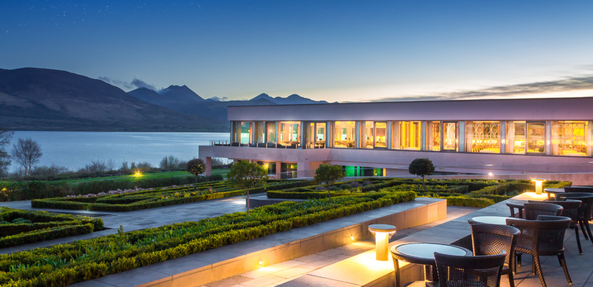 Hotels | Discover Kerry