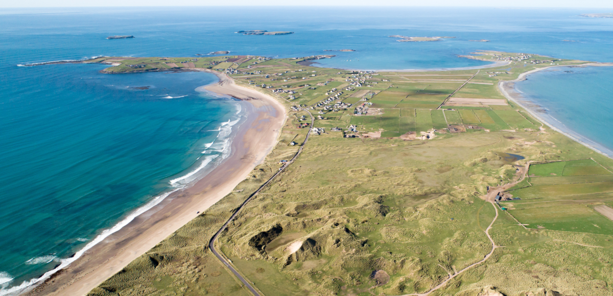 The Maharees Archipelago | Magharee Islands | Seven Hogs