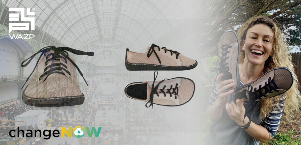 WAZP Kerry Innovation Showcased at ChangeNOW Paris | Discover Kerry